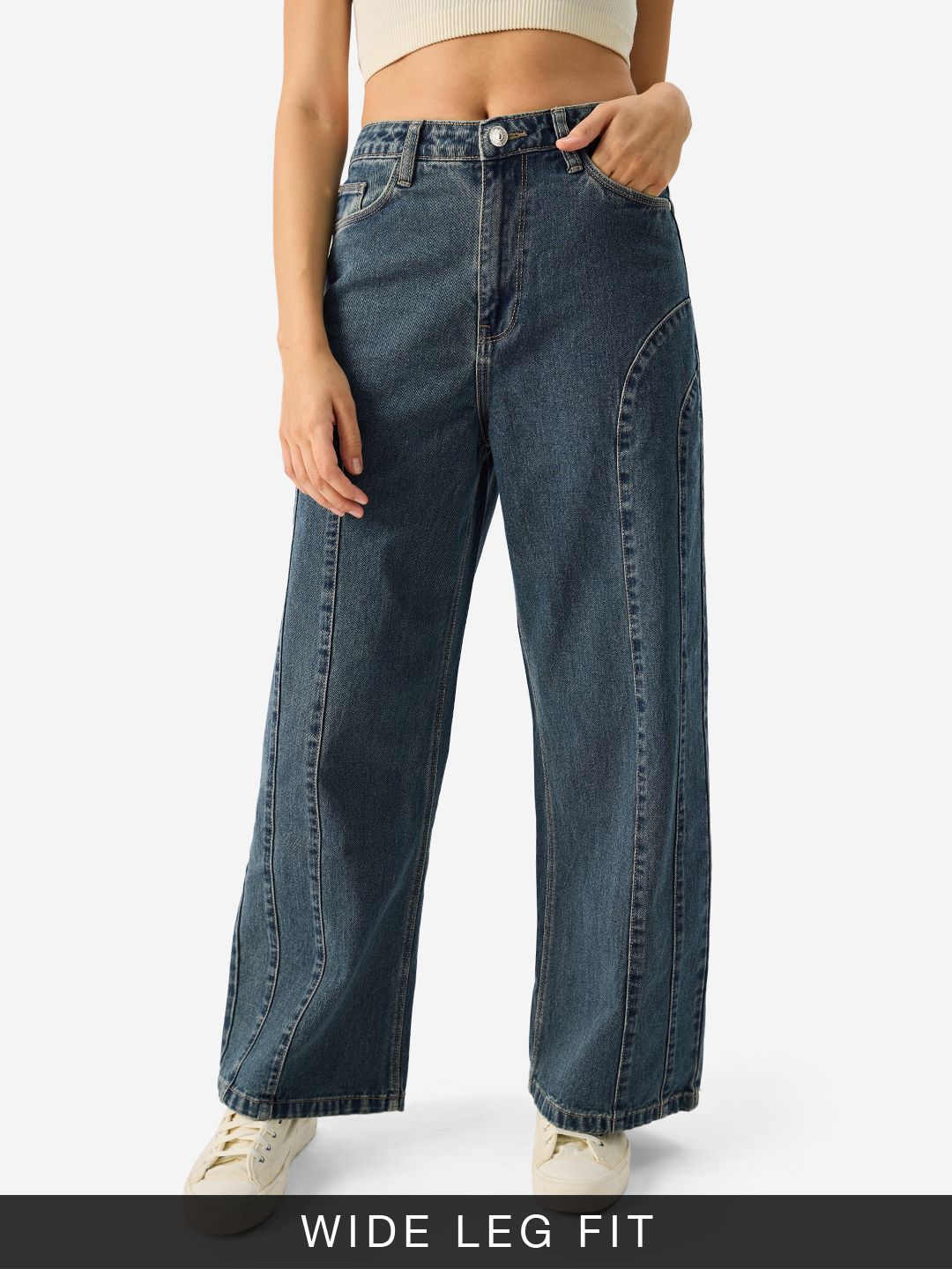 Jeans for Women - Buy Jeans for Women Online | The Souled Store