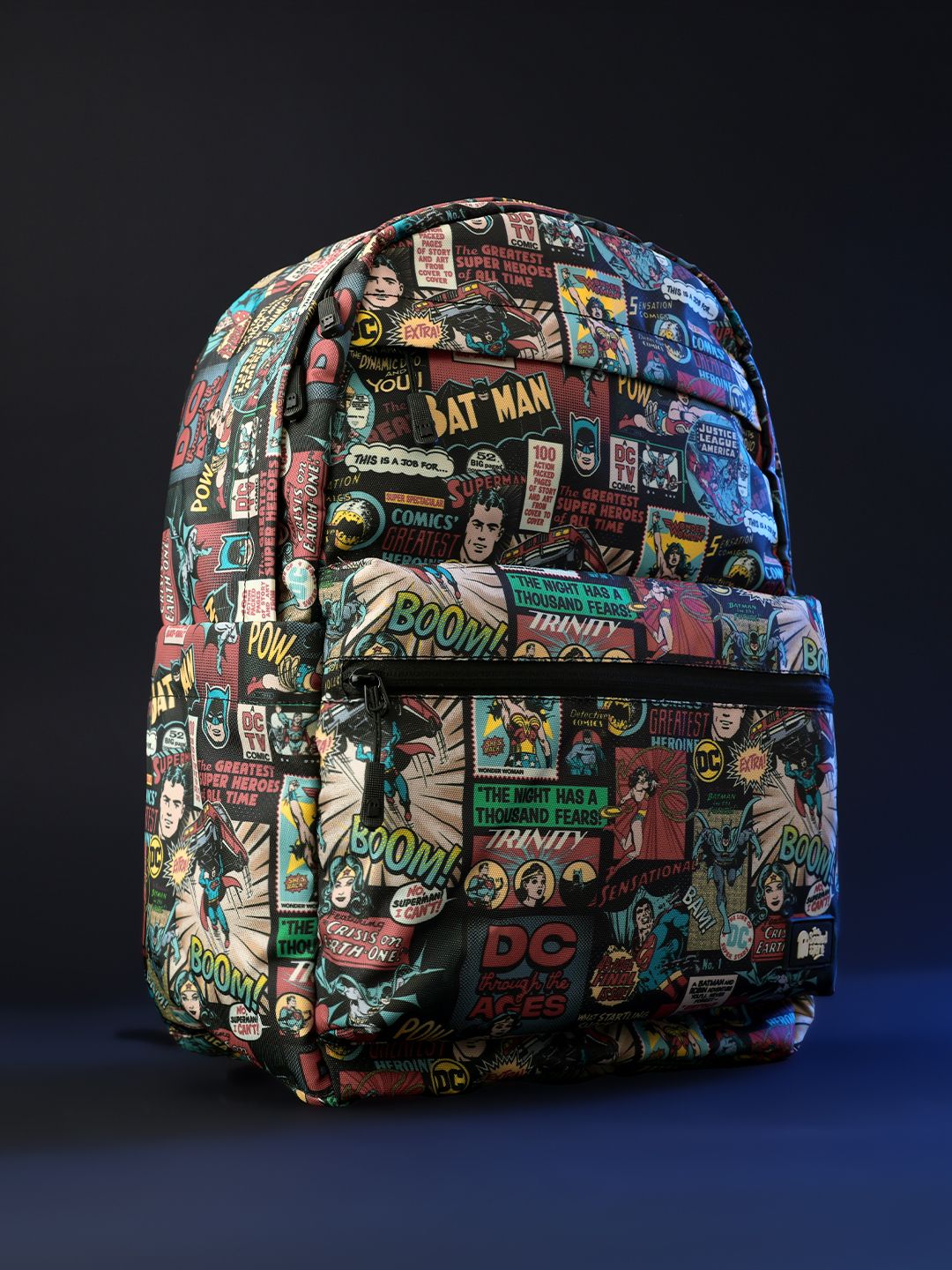 Buy DC: Vintage Pack Backpack Online