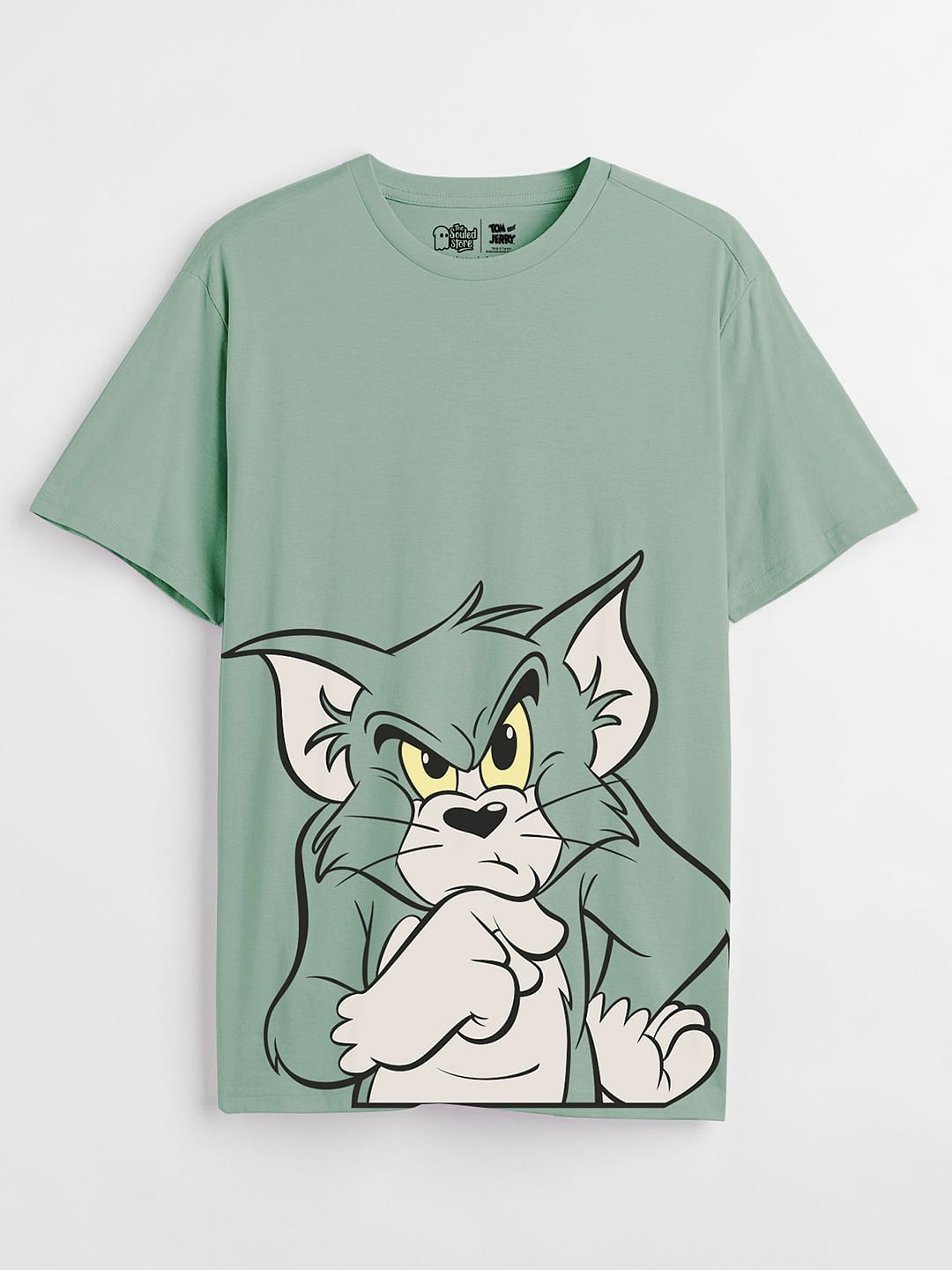 Tom And Jerry: Thinking Tom