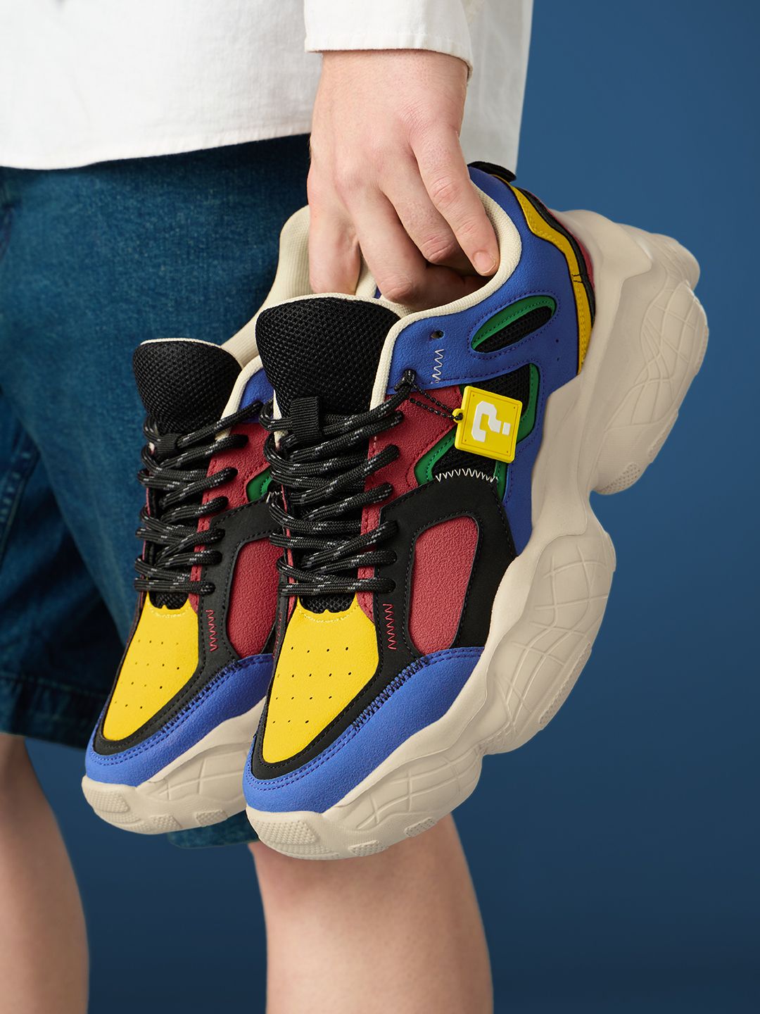 Buy TSS Originals: Urban Blaze Men Low Top Sneakers Online