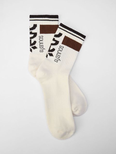 Buy Souled Socks: Kanji Unisex Socks Online at The Souled Store