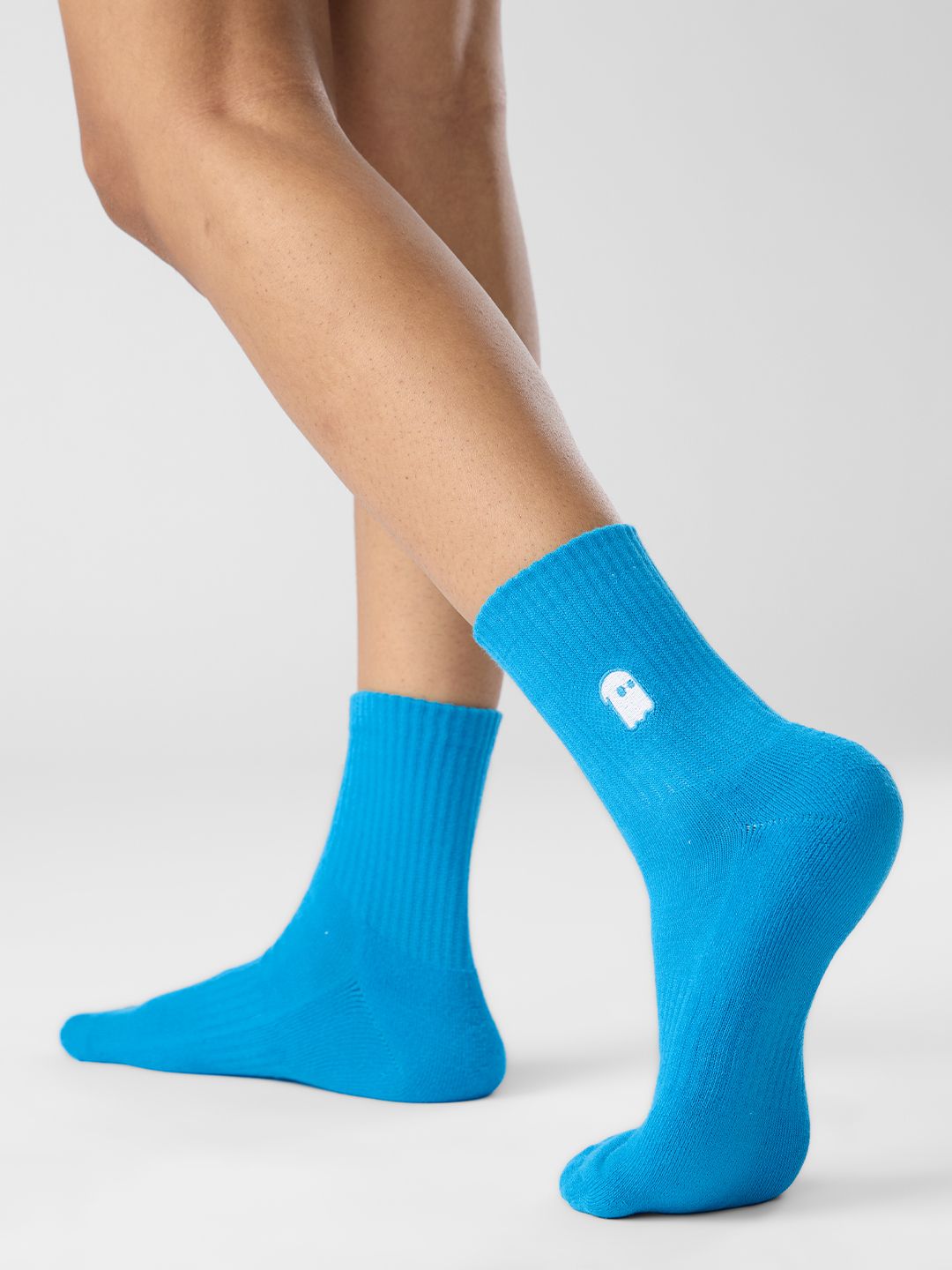 Buy Souled Socks: Ocean Blue Women Socks Online at The Souled Store