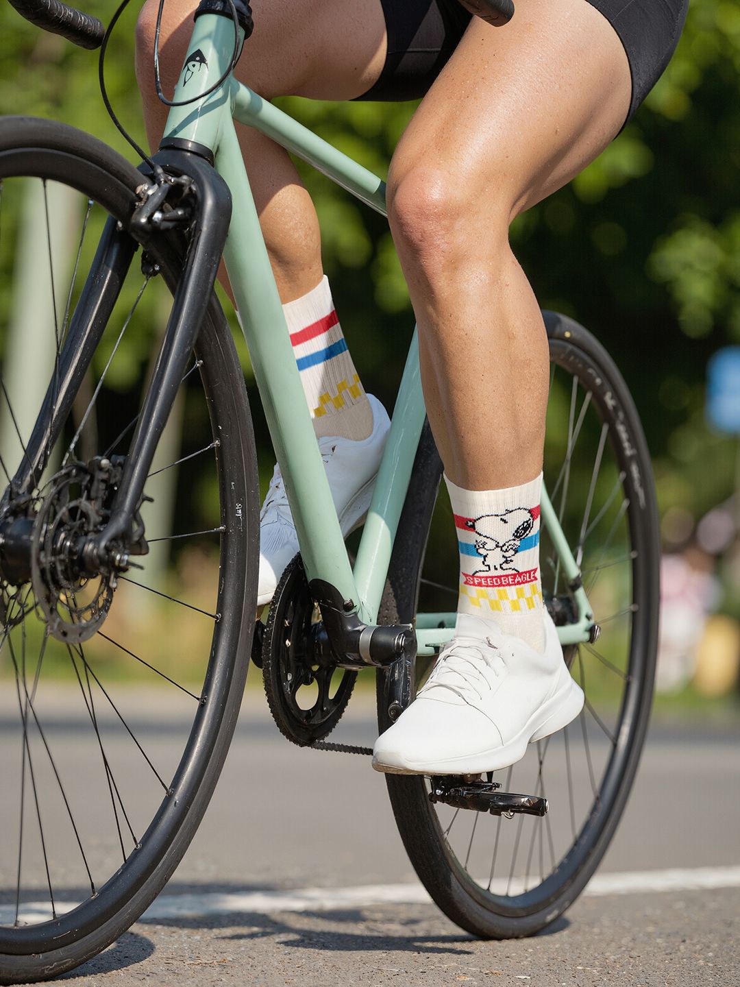 Buy Peanuts: Snoopy Unisex Socks Online at The Souled Store