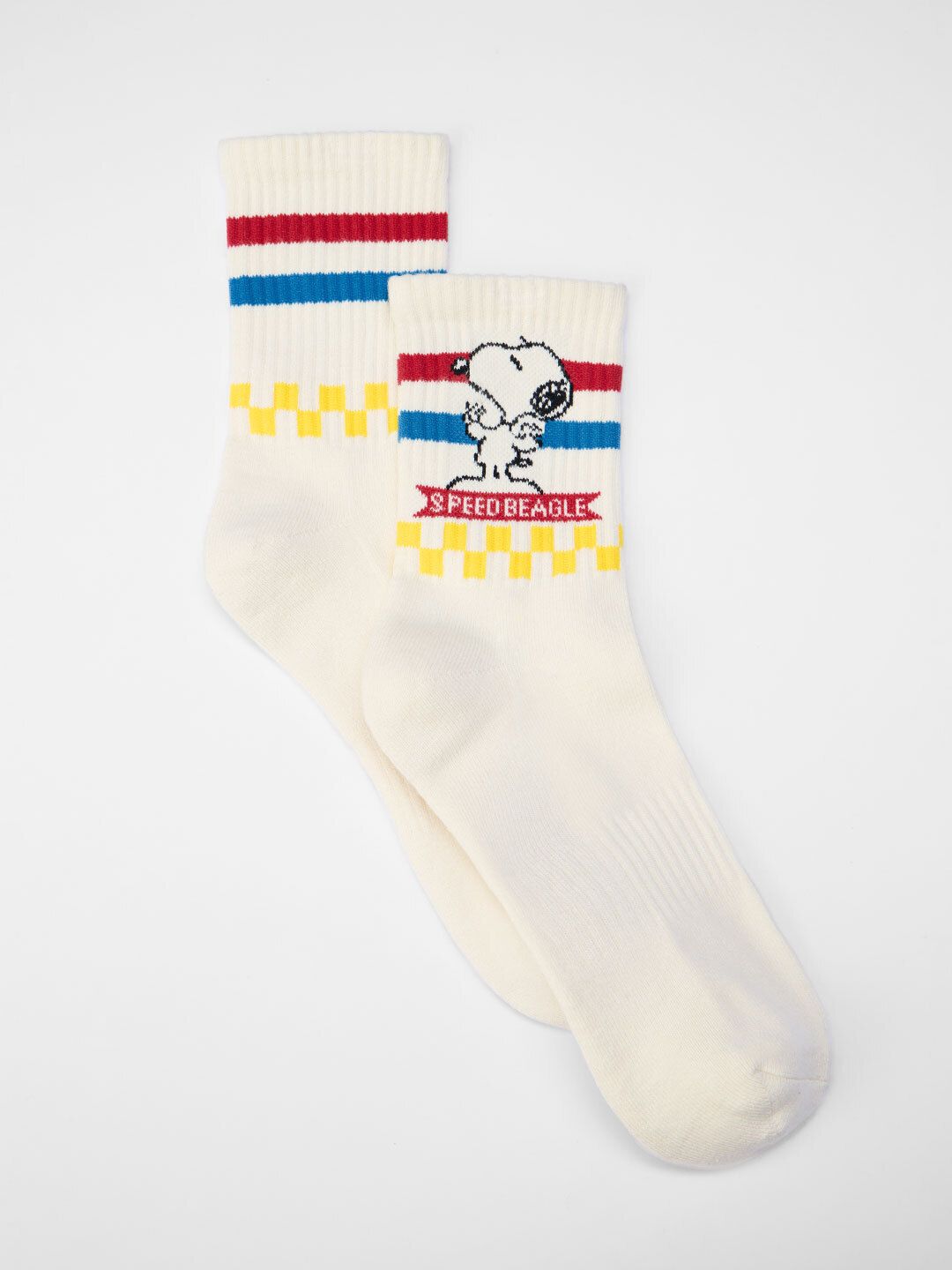 Buy Peanuts: Snoopy Unisex Socks Online at The Souled Store