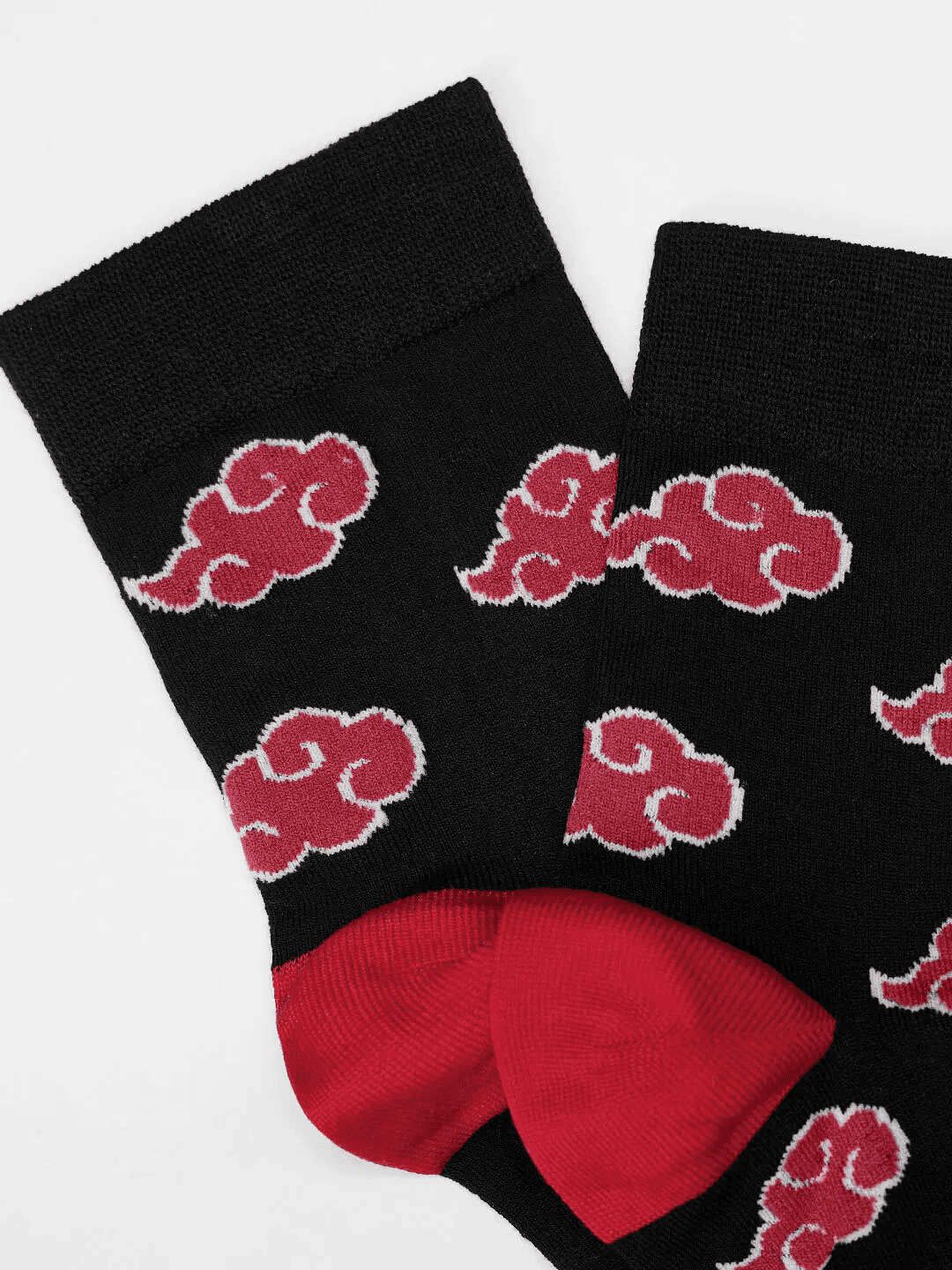 Buy Naruto: Akatsuki Unisex Socks Online at The Souled Store