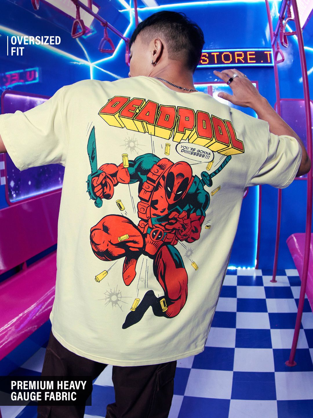 Buy Deadpool&Wolverine Merchandise Online