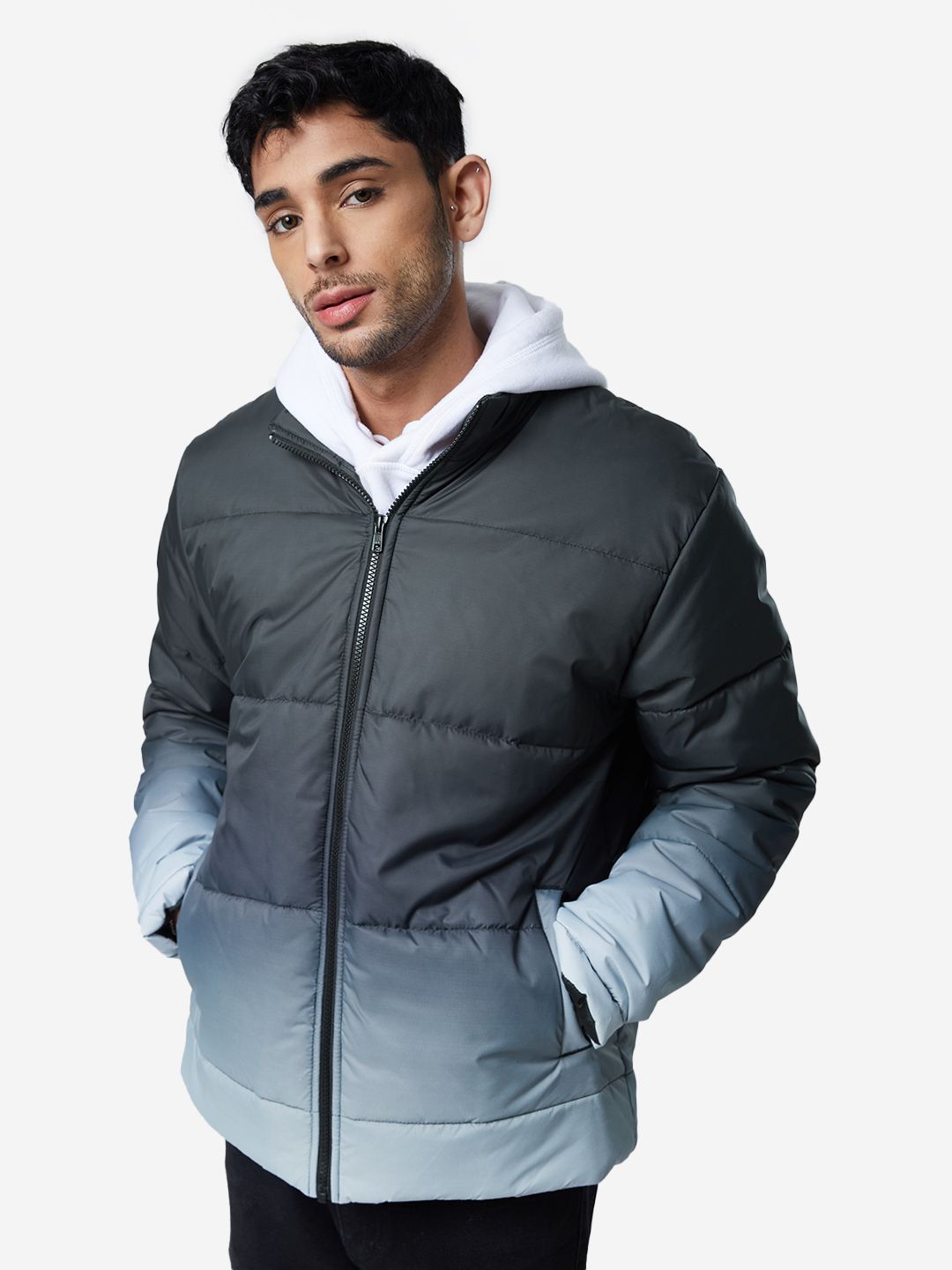 Buy Gangsta Puffer Jackets Online