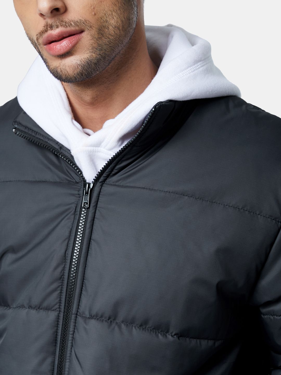 Buy Gangsta Puffer Jackets Online