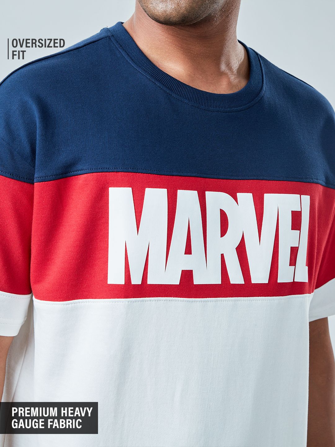 Marvel T-Shirt - Buy Official Marvel T-Shirt Online