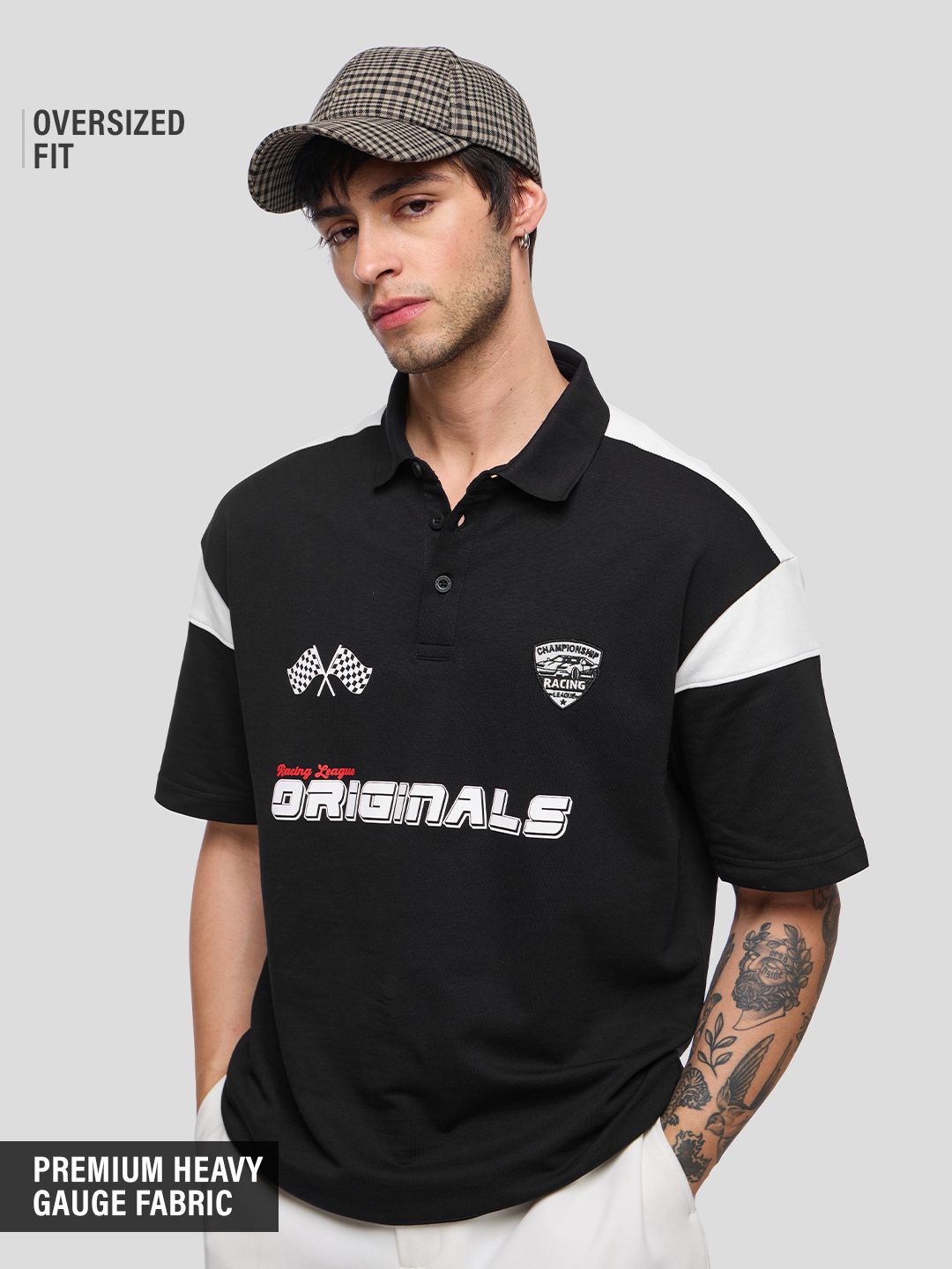 Buy Harry Potter: Snitch 07 Oversized Polos Online