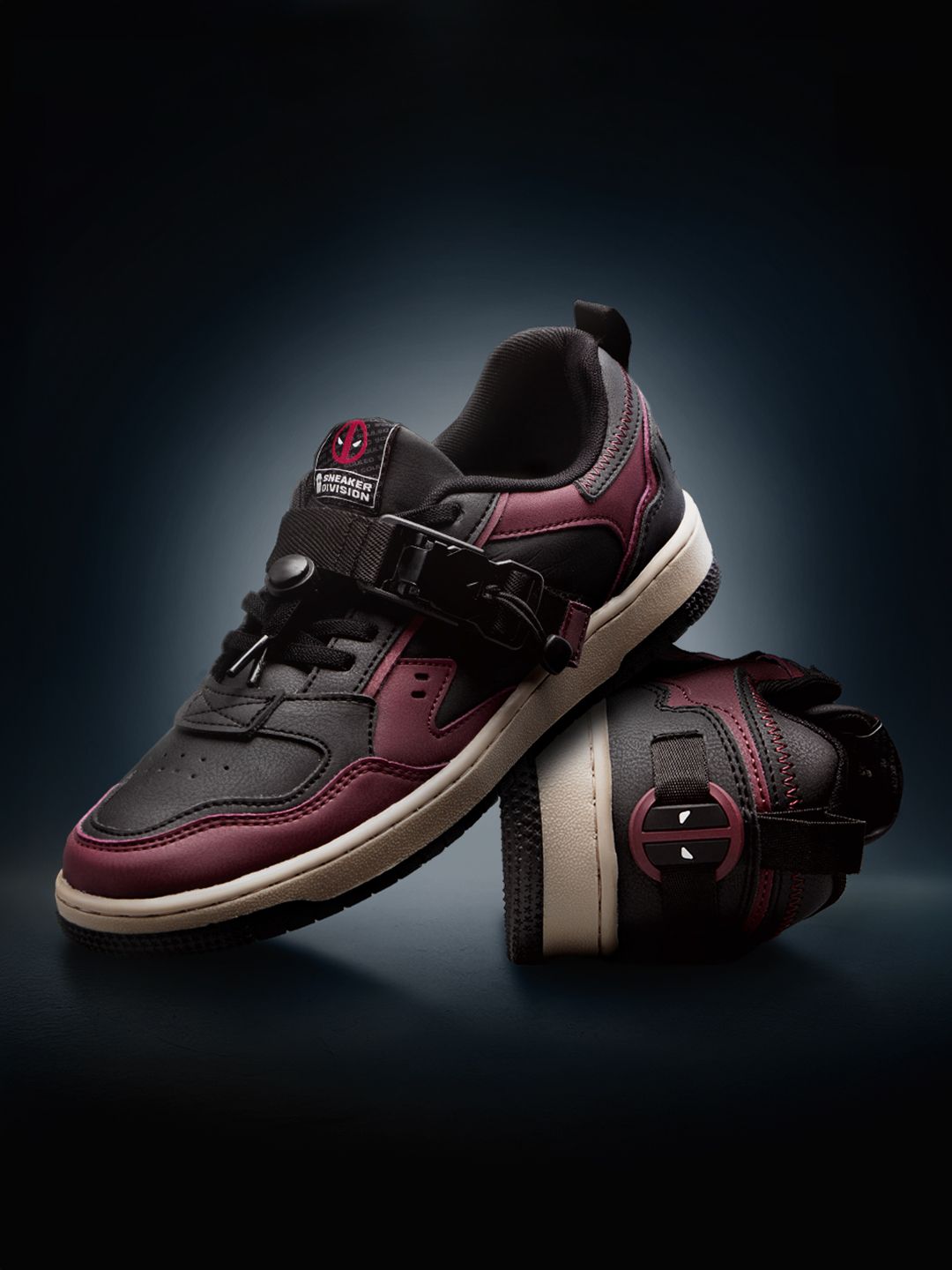 Buy TSS Originals: Urban Blaze Men Low Top Sneakers Online