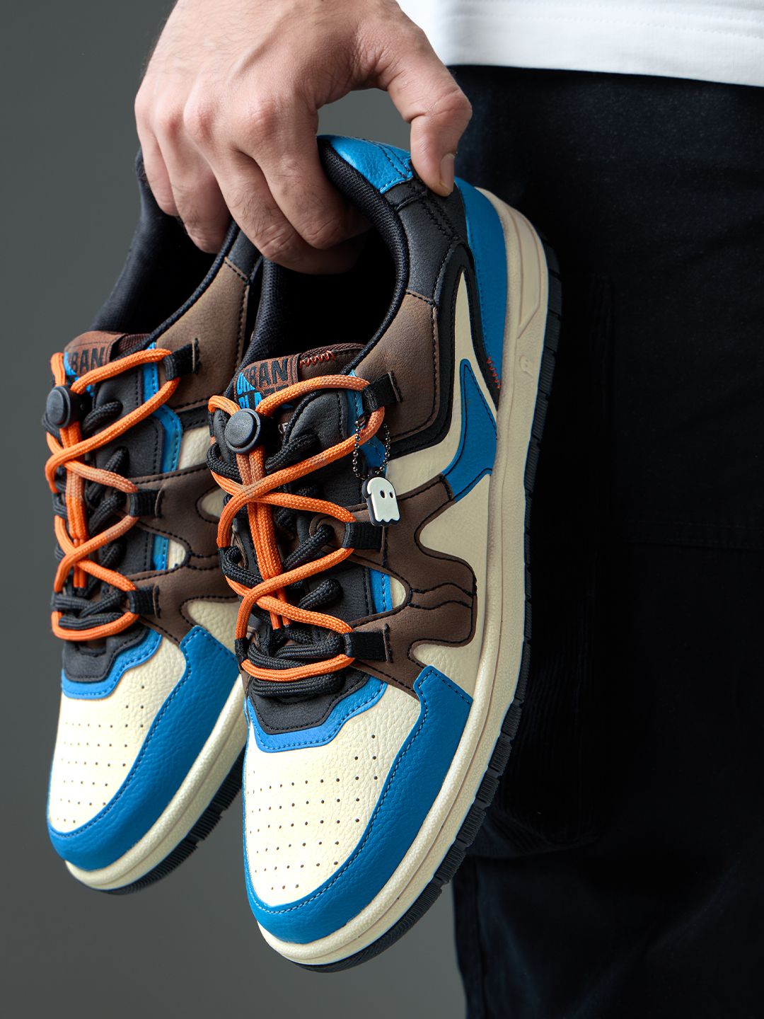 Buy TSS Originals: Urban Blaze Men Low Top Sneakers Online