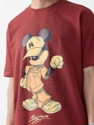 obey mickey
