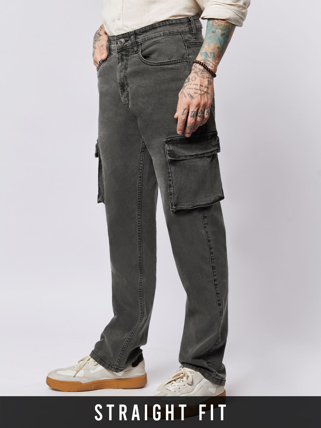 Cargos for Men - Buy Cargos for Men Online | The Souled Store