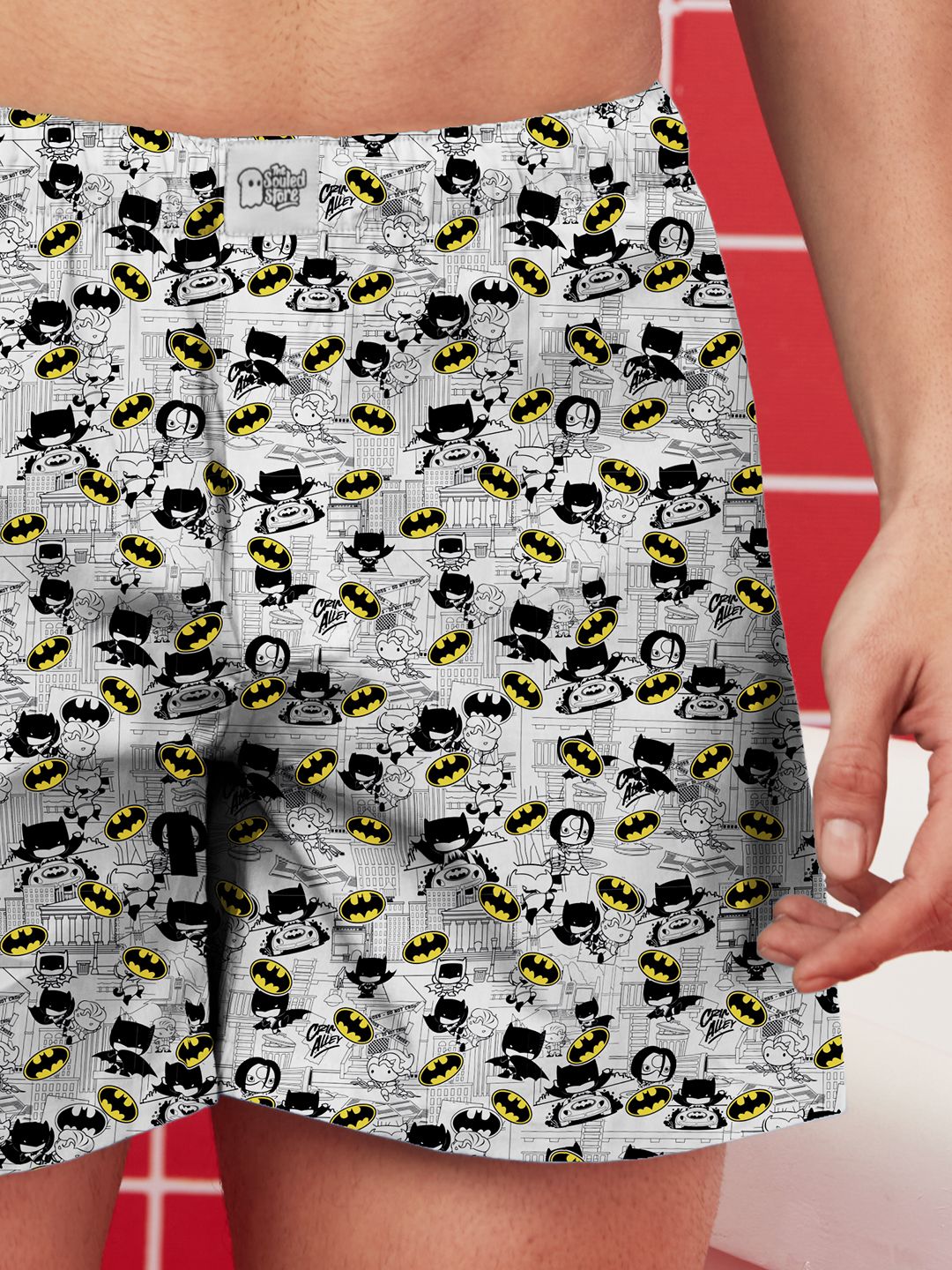 Batman Merchandise - Buy Official Batman Merchandise Online in India