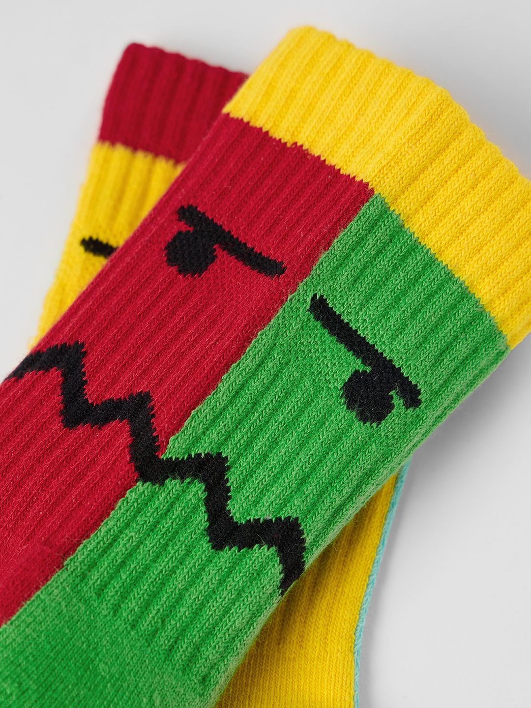 Buy Souled Socks: Emoticons Unisex Socks Online at The Souled Store
