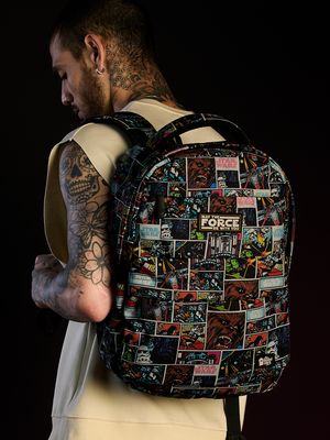 star wars comic backpack