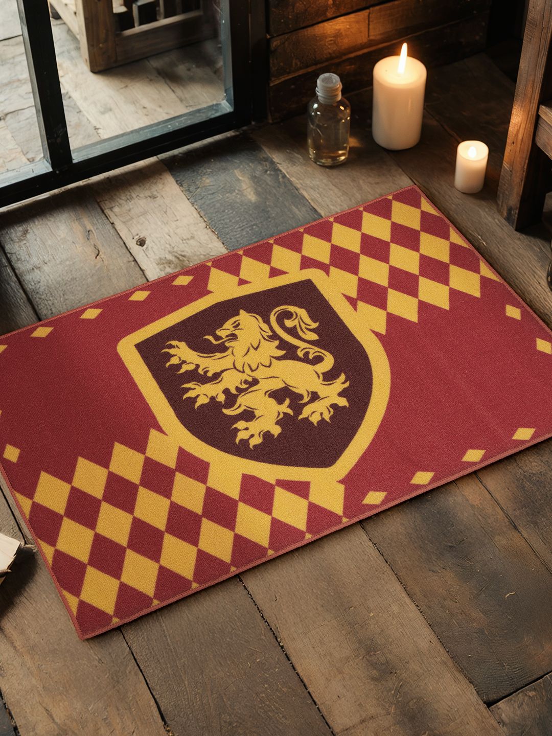 Buy Souled Floor Rug: Gryffindor Online
