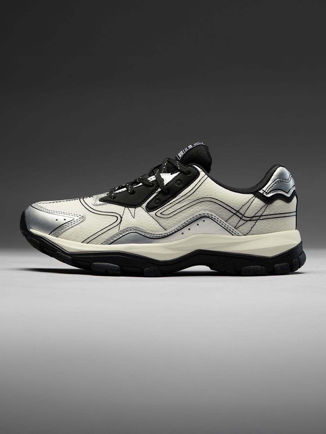 Buy Souled: Chrome Men Low Top Sneakers Online