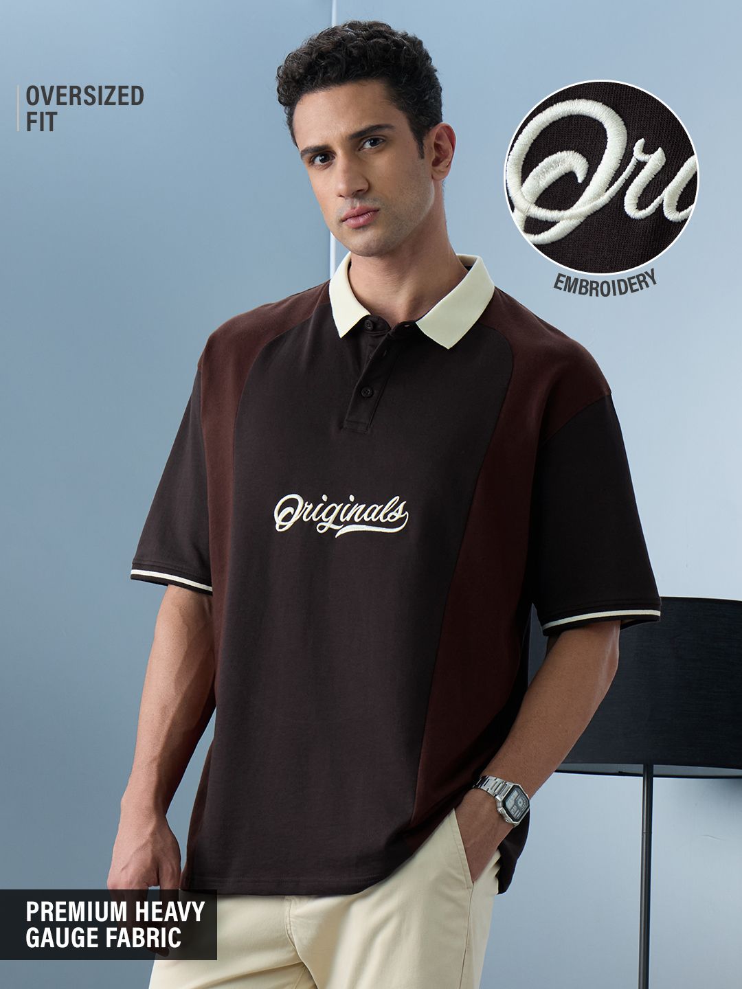 Buy Harry Potter: Snitch 07 Oversized Polos Online