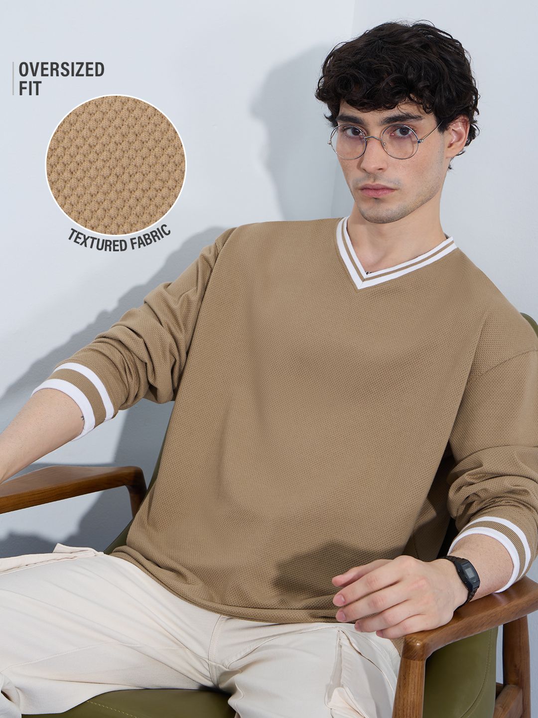 Full Sleeve T-shirts for Men - Buy Full Sleeve T-shirts for Men Online ...