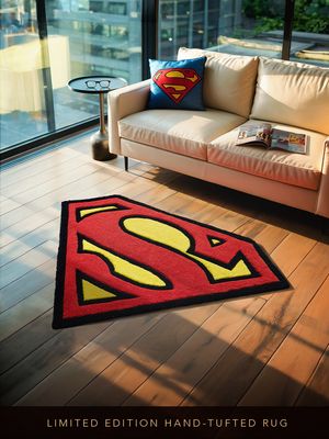 superman doormat