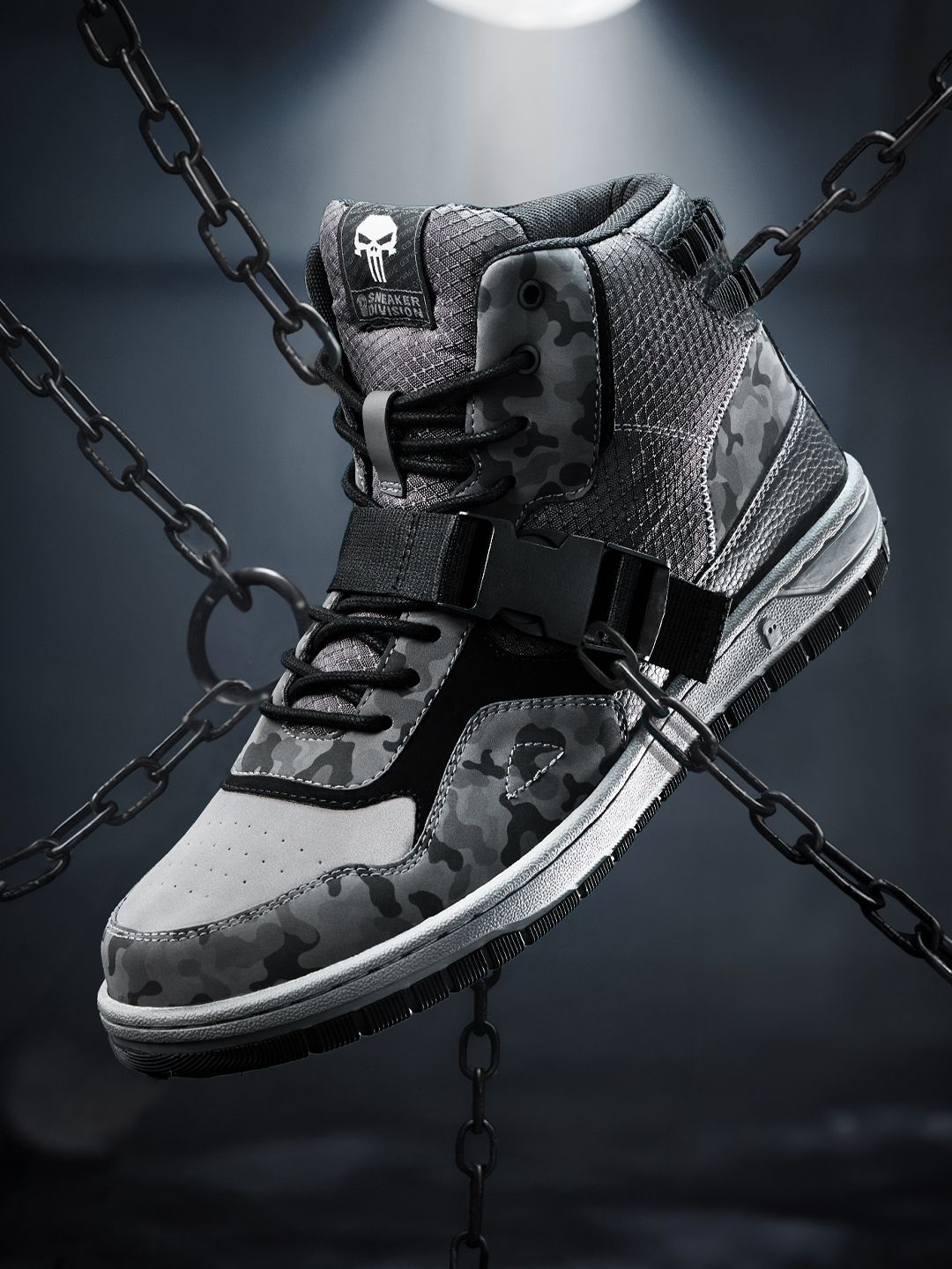 Buy Marvel: Deadpool x Wolverine Men's High Top Shoes Shoes Online at ...