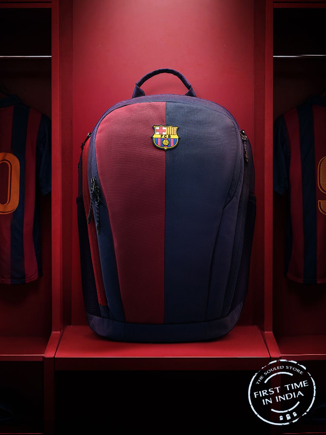 Buy Barcelona: Matchday Backpack Online