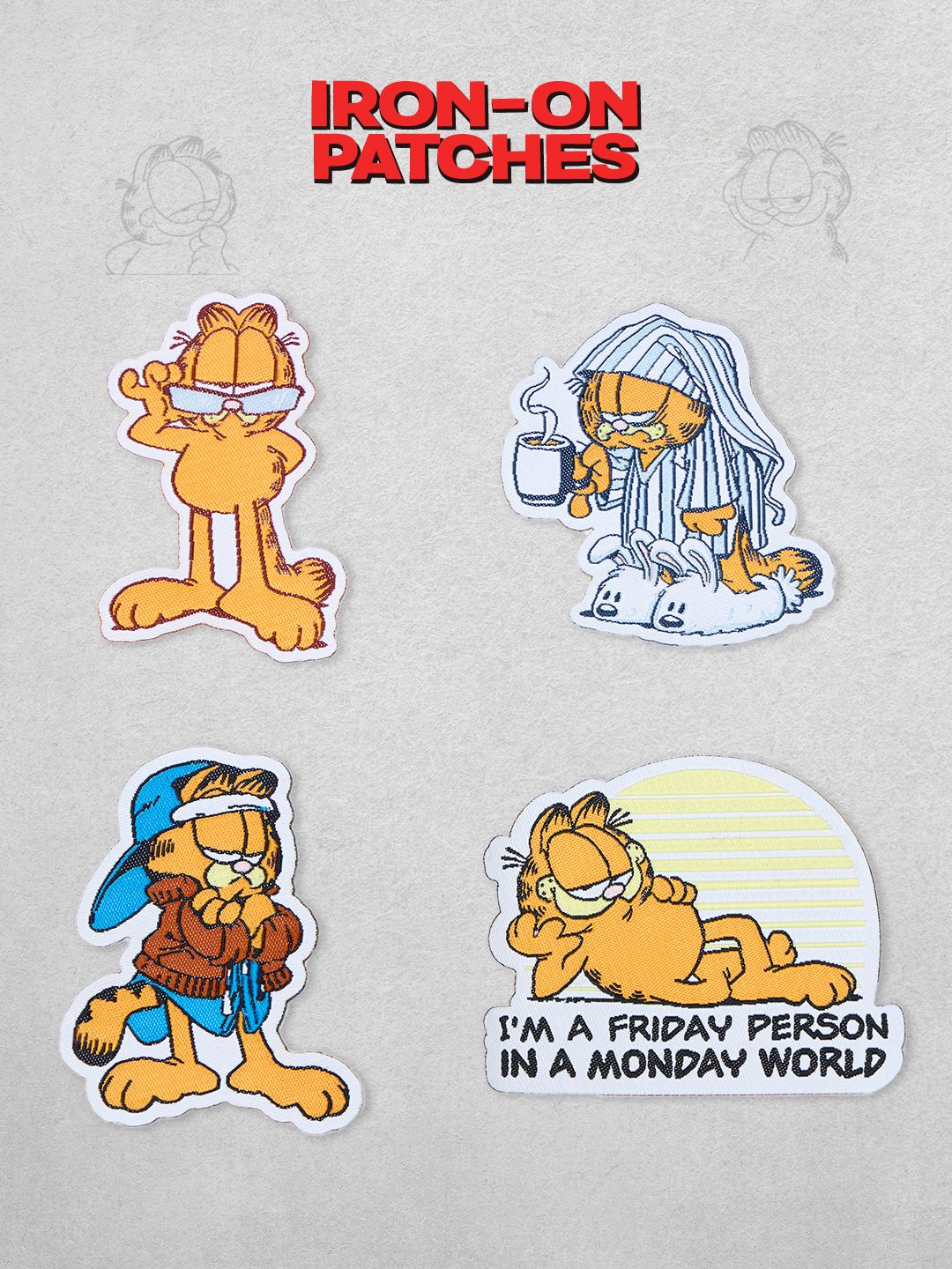 Garfield Merchandise - Buy Offical Garfield Merchandise Online | The ...