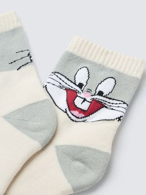 bugs bunny socks