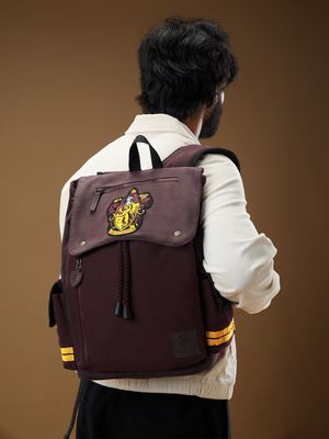 gryffindor logo backpack