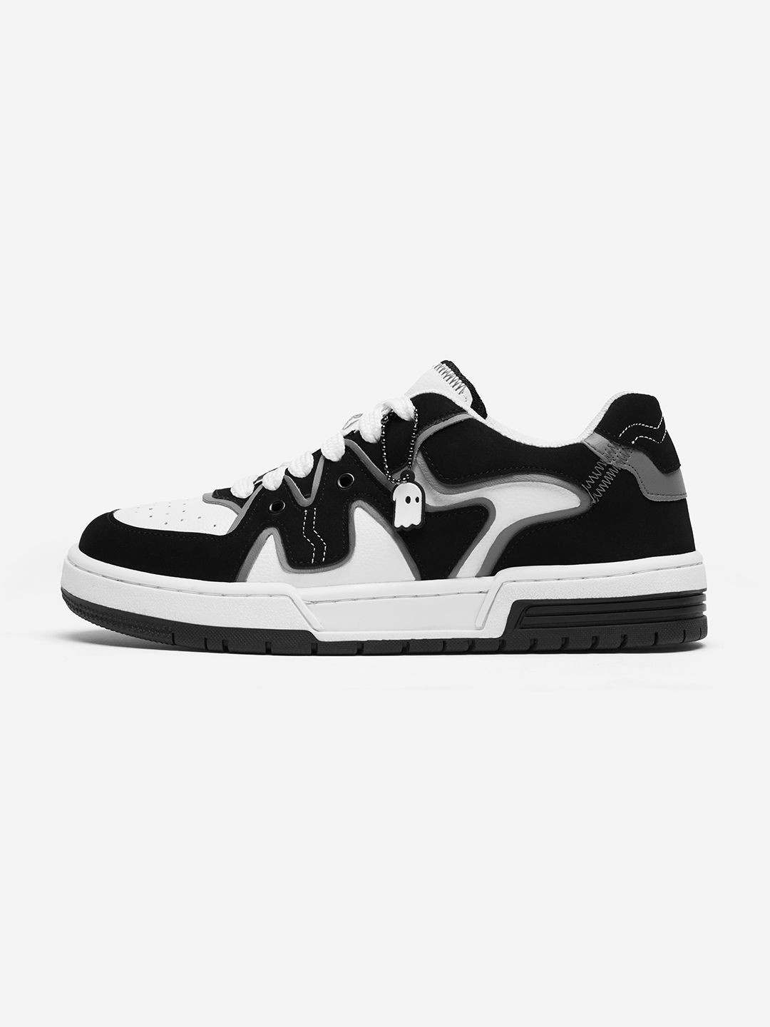Buy TSS Originals: Mafia B&W Women's Low Top Shoes Online at The Souled ...