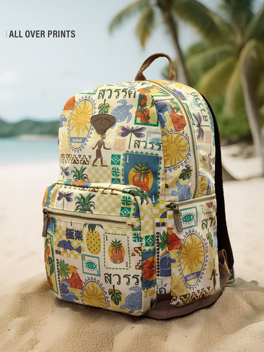 Backpacks - Buy Backpacks for Men & Women Online | The Souled Store