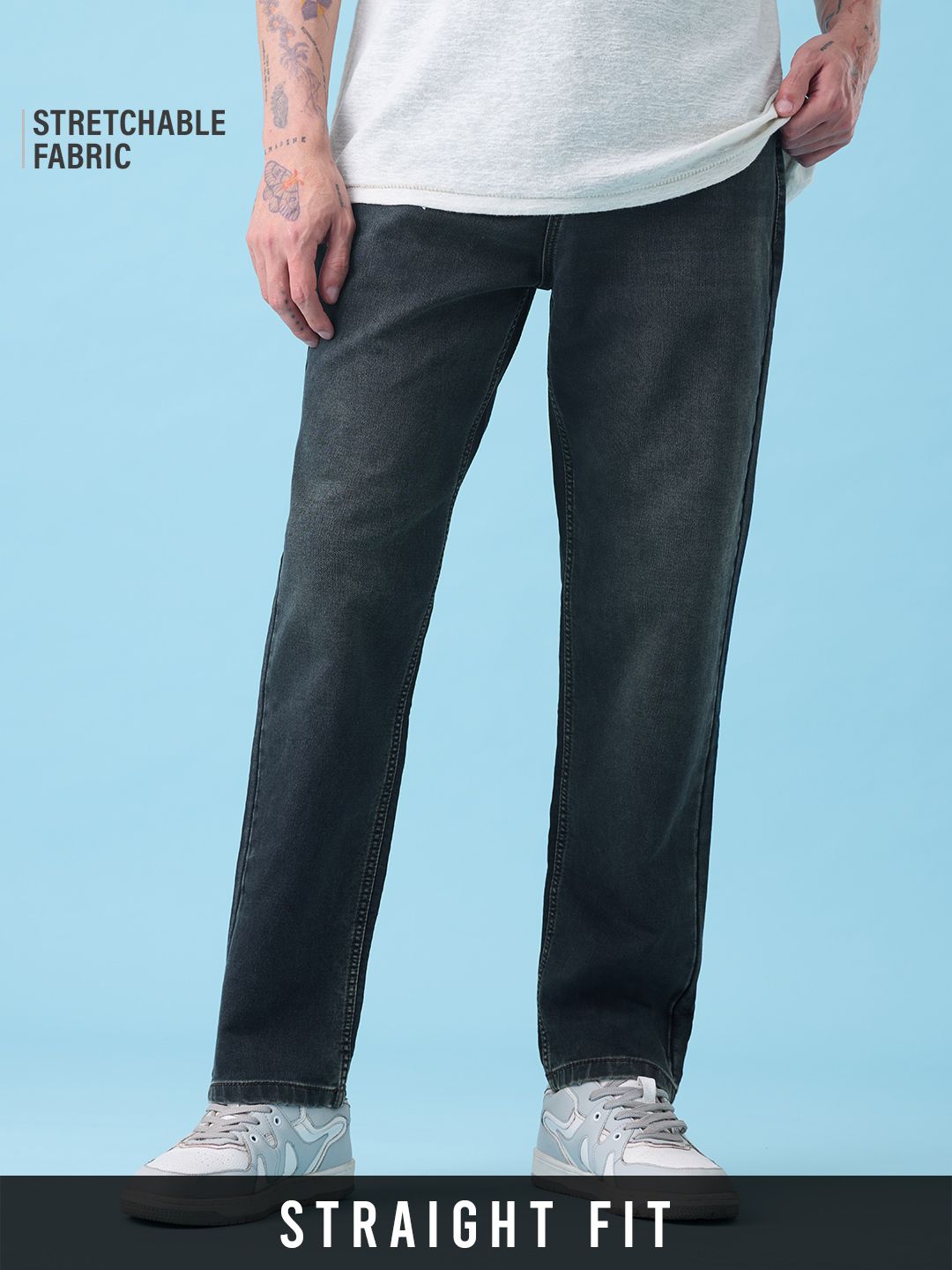 Online Shopping for Men & Women Clothing, Accessories at The Souled Store