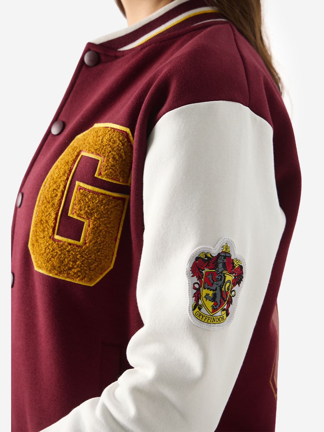 Buy Official Harry Potter: 07 Varsity Jackets Online