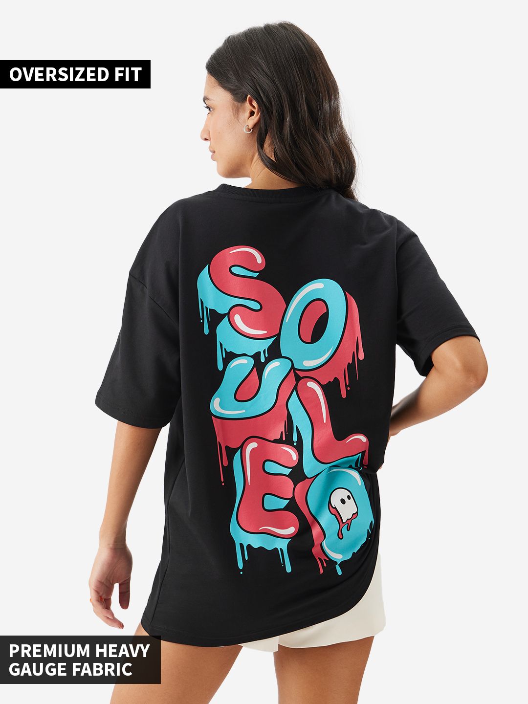 Buy TSS Originals: Souled Oversized T-Shirts Online