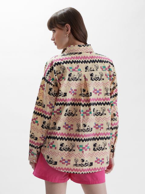 Buy Peanuts: Snoopy Set Women Co-ord Sets