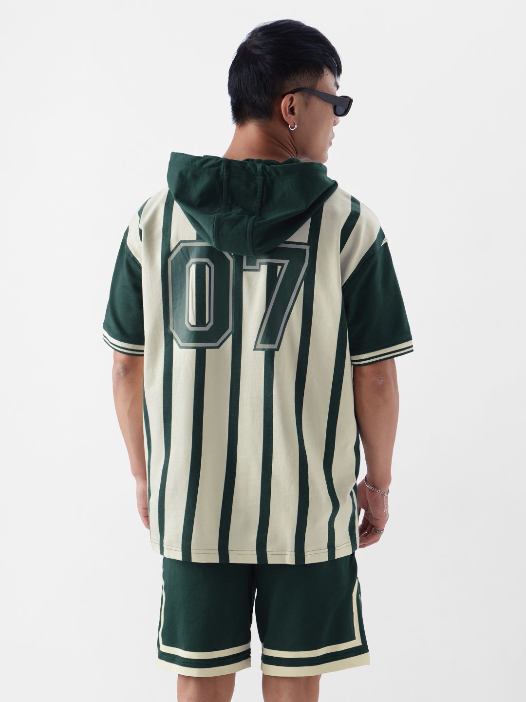 Buy Harry Potter: Slytherin Set Men Co-ord Sets