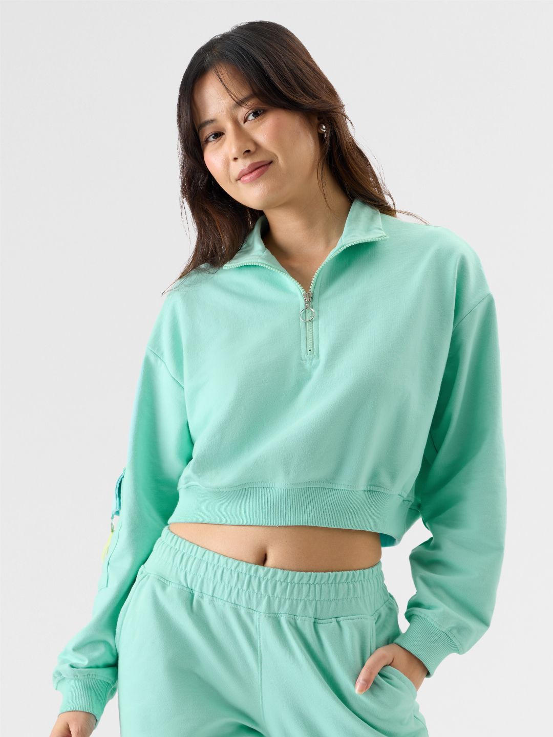 Buy Sterling Blue Set Women Co-ord Set Online