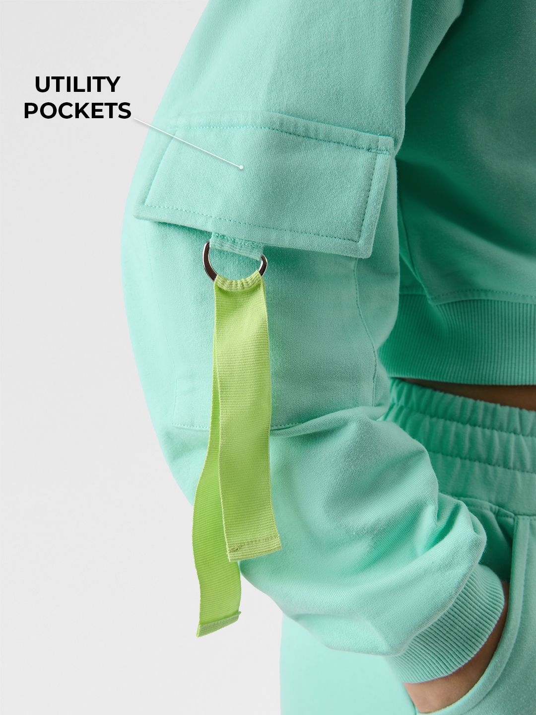 Buy Sterling Blue Set Women Co-ord Set Online