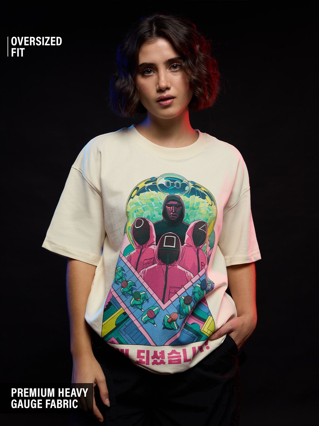 Buy Squid Game Survival Online at The Souled Store.