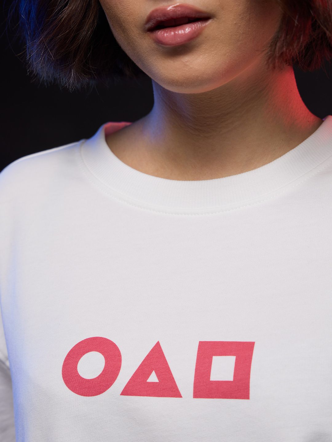 Buy Squid Game Welcome To The Game Online at The Souled Store.