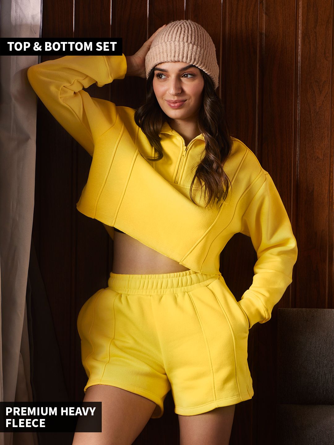 Amber Set Women Co-ord Sets