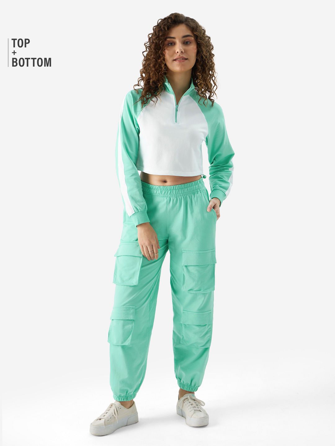 Applemint Set Women Co-ord Sets