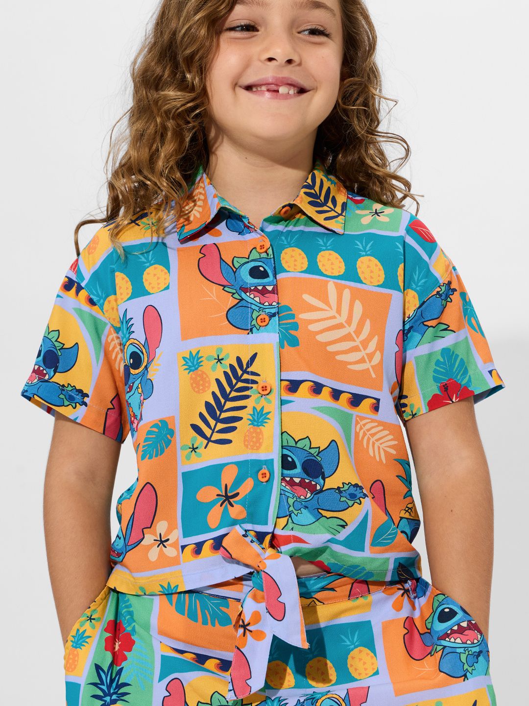 Buy Lilo & Stitch: Pineapple Girls Set Online at The Souled Store.