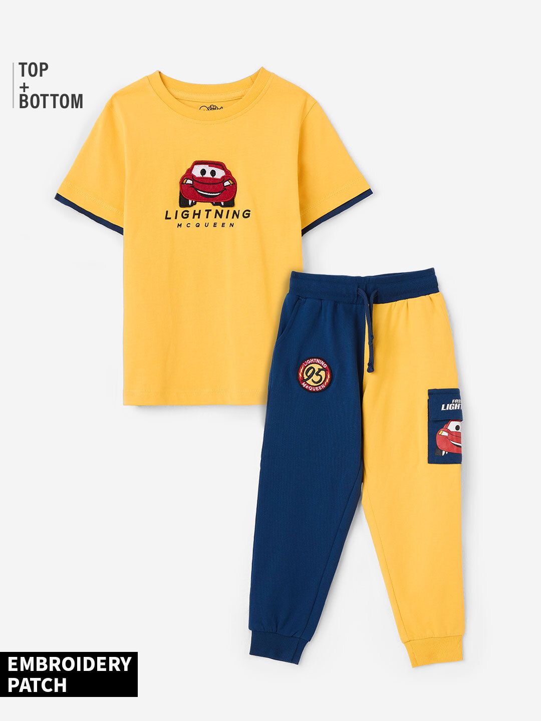 Buy Disney: Lightning Fast Boys Set Online at The Souled Store.