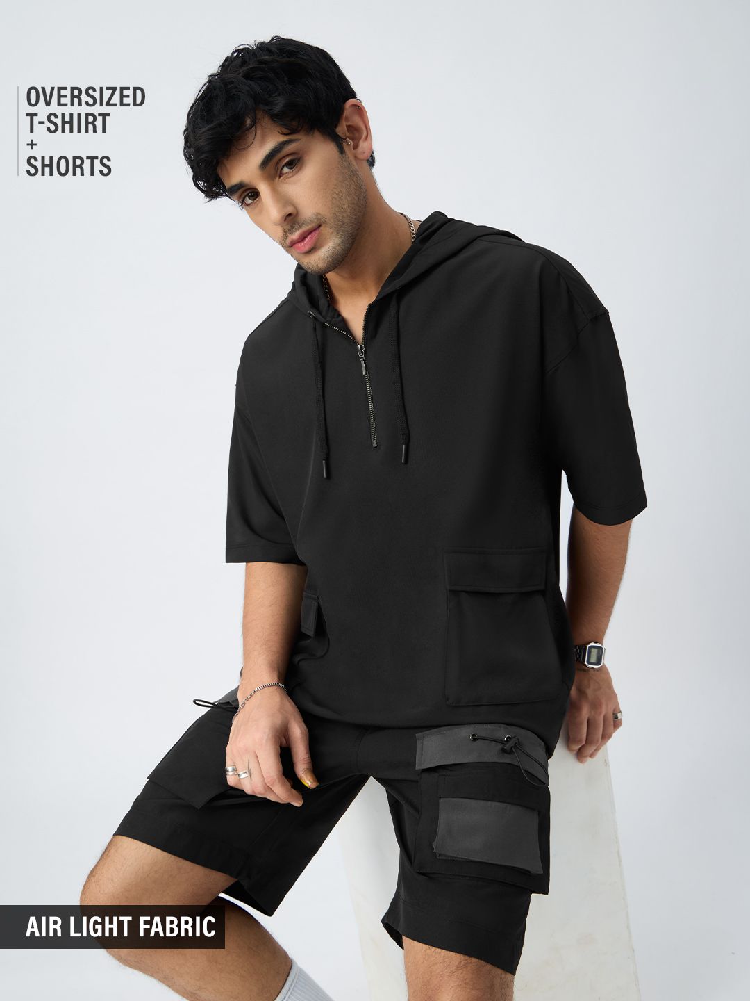 Co-ord sets for Men - Buy Co-ord sets for Men Online | The Souled Store