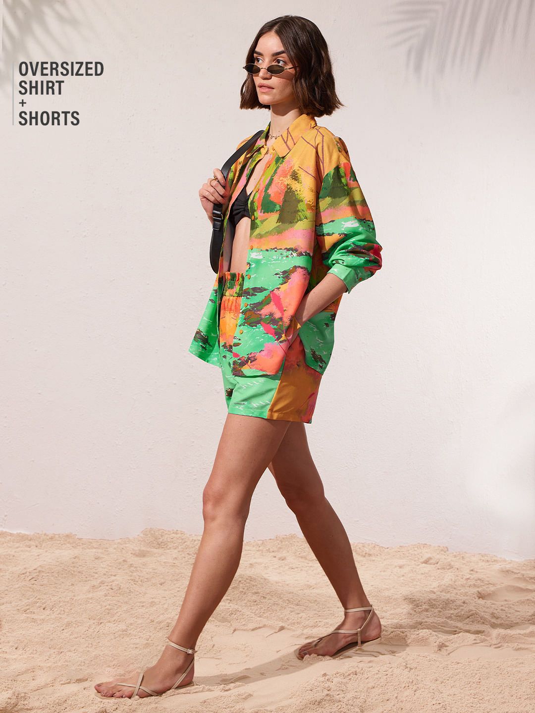 Mickey Mouse: Alien Abduction Set Women Co-ord Sets