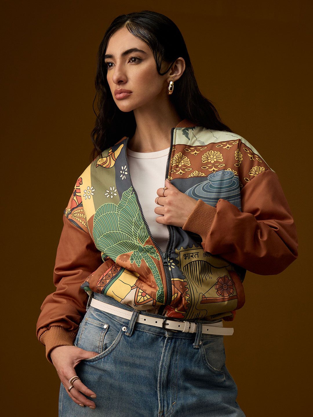 Buy Nomad: Musafir Women Jackets Online