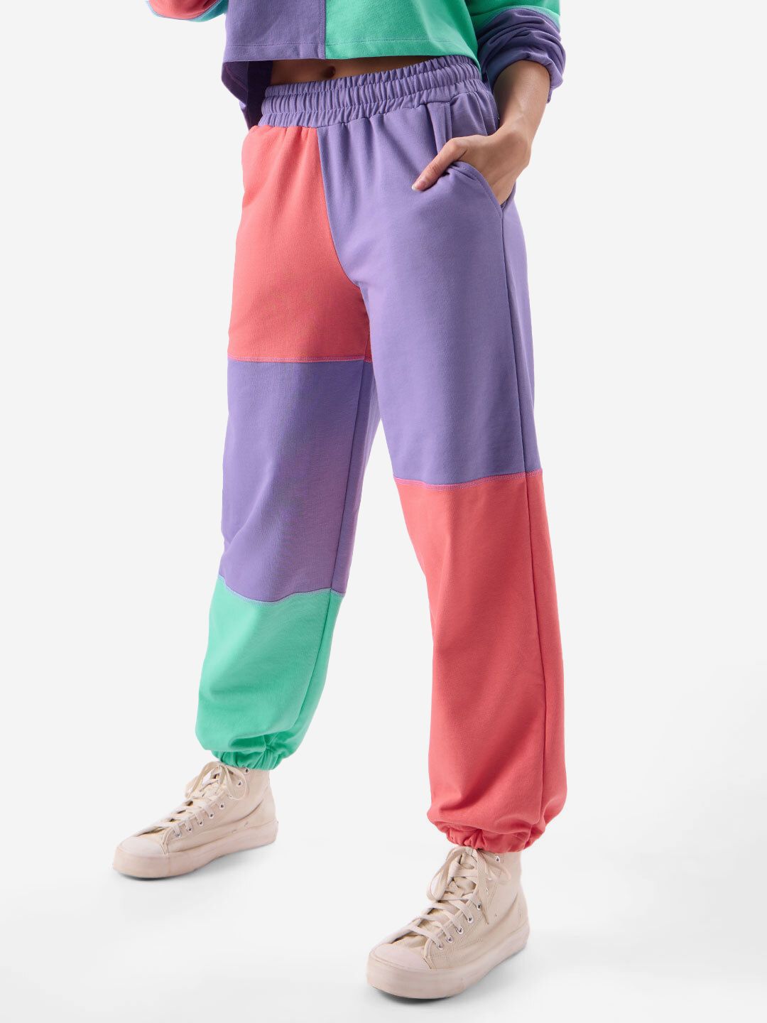 Orchid Sorbet Set Women Co-ord Sets price